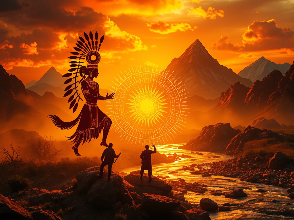 THE VOICE OF THE PROPHETS: WISDOM OF THE AGES: ABORIGINAL RELIGIONS ...