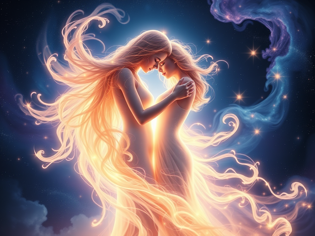 Understanding Soul Connections: Twin Flames, Soul Mates and Divine ...