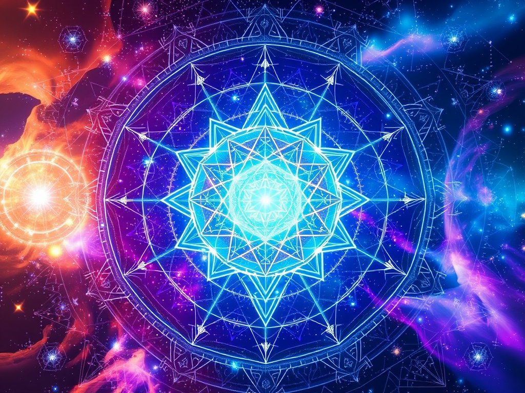 The Divine Blueprint: Unveiling the Sacred Design of the Universe – The ...