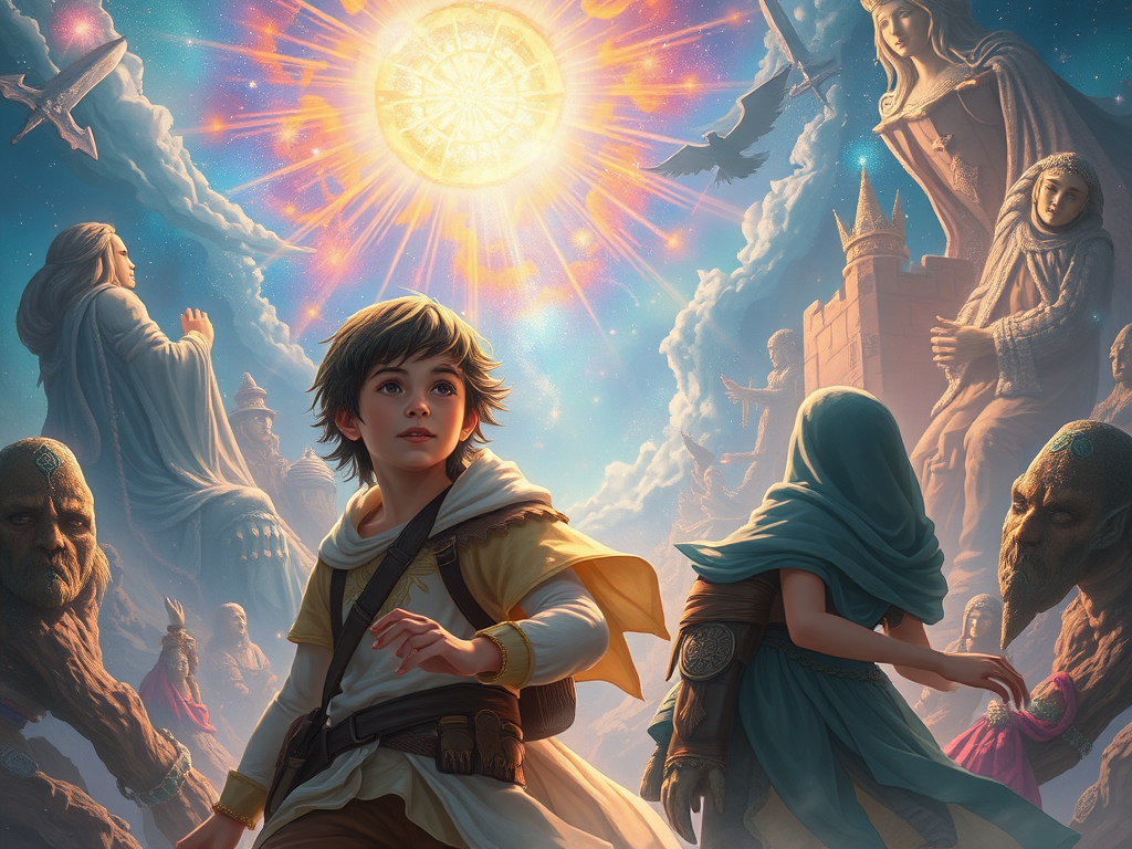 Children of the Astral Realms: The Dreamer of Eldrith – The Astral ...