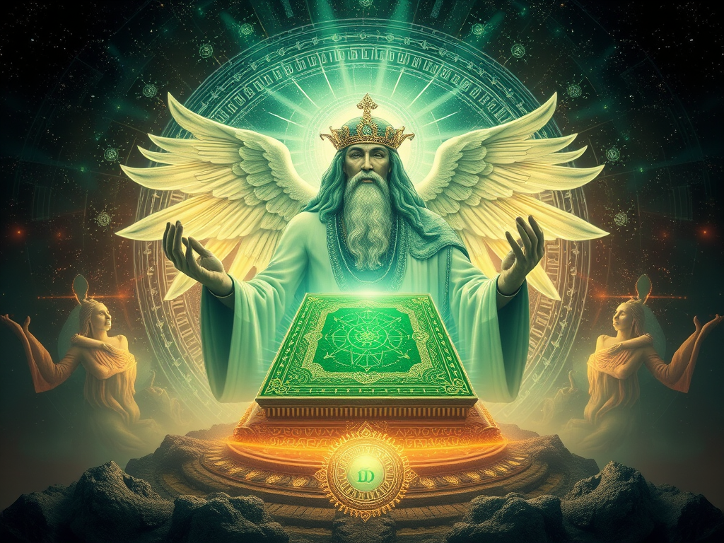 The Divine, the Emerald and the Mysteries – The Astral Projection ...