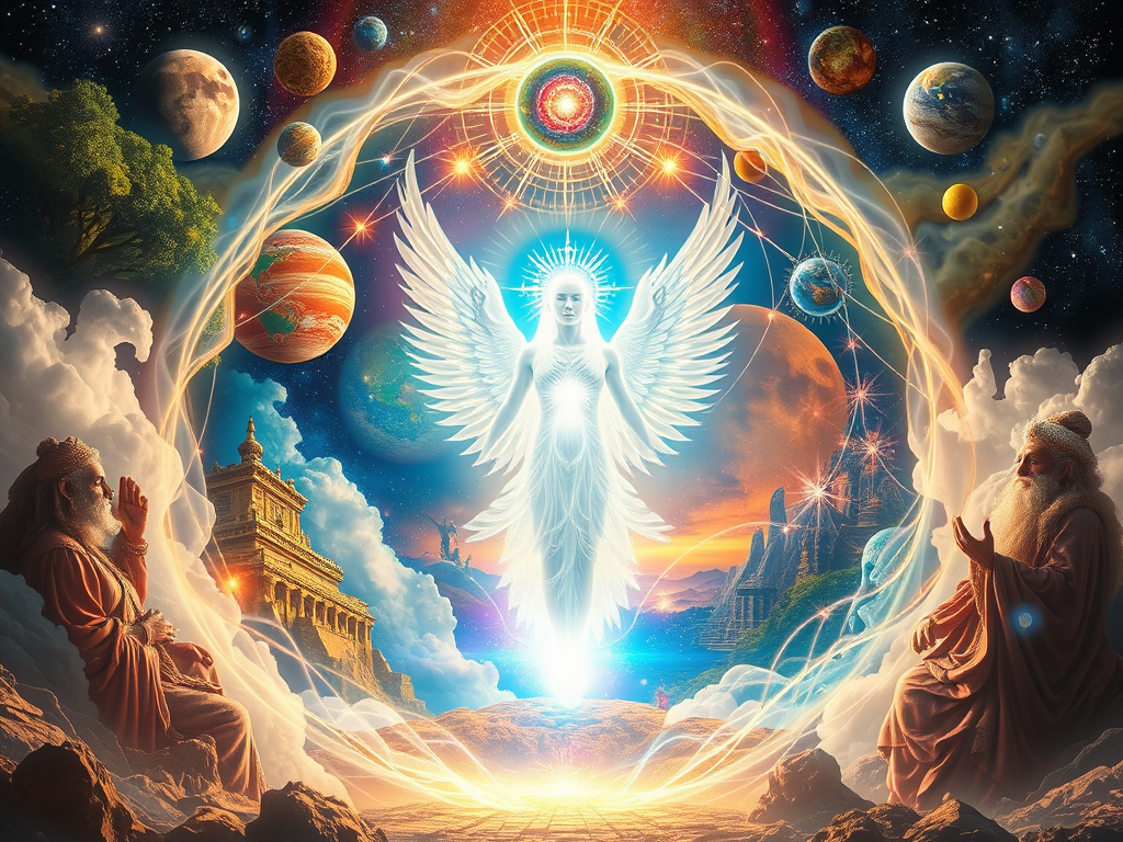 Reincarnation Unveiled: Out-of-Body Travel Insights from the Annals of ...