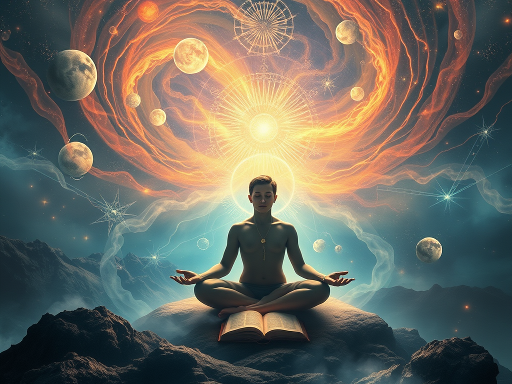 New Readers – The Astral Projection Course of Study