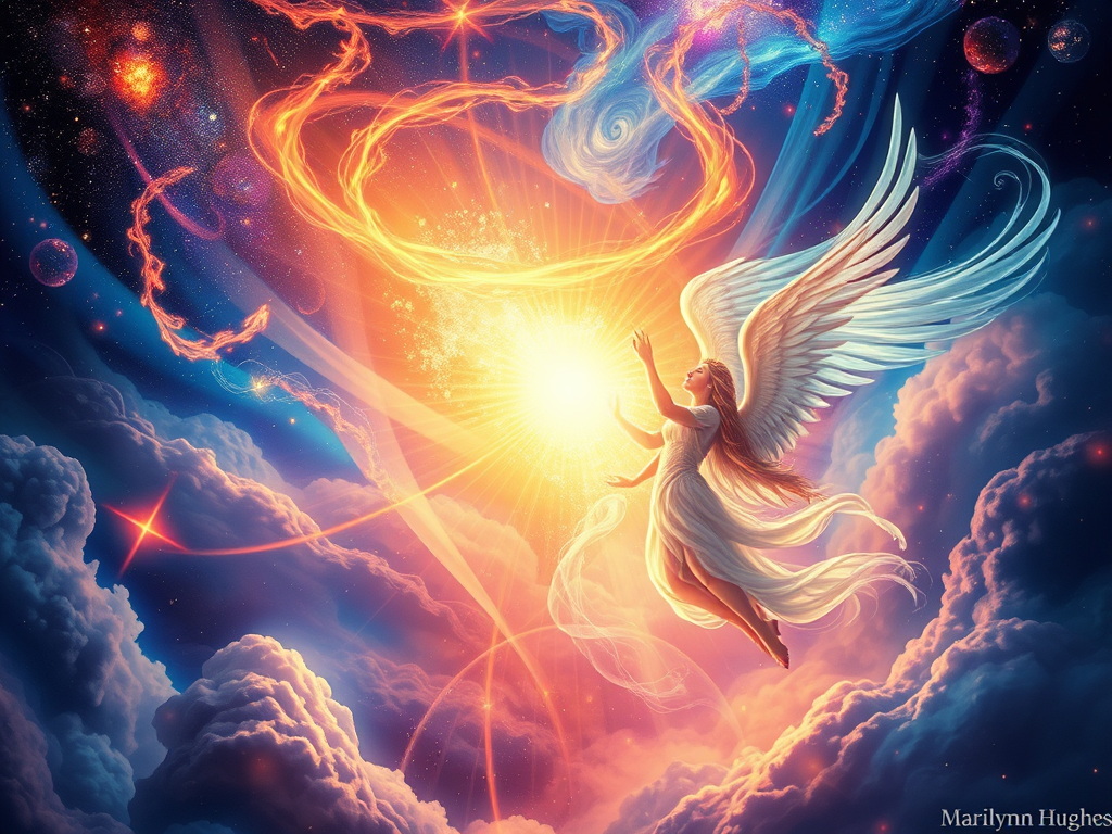 The Mystical Captive Series – The Astral Projection Course of Study