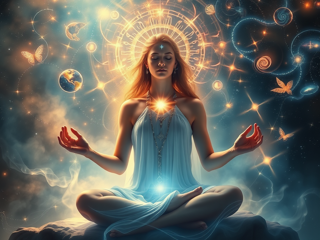 Dialogues with a Mystic Series – The Astral Projection Course of Study ...