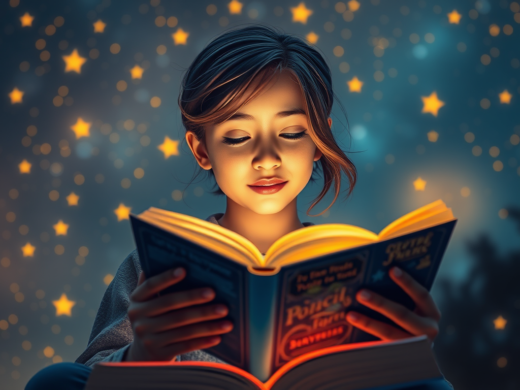Children’s Books – The Astral Projection Course of Study and Archive