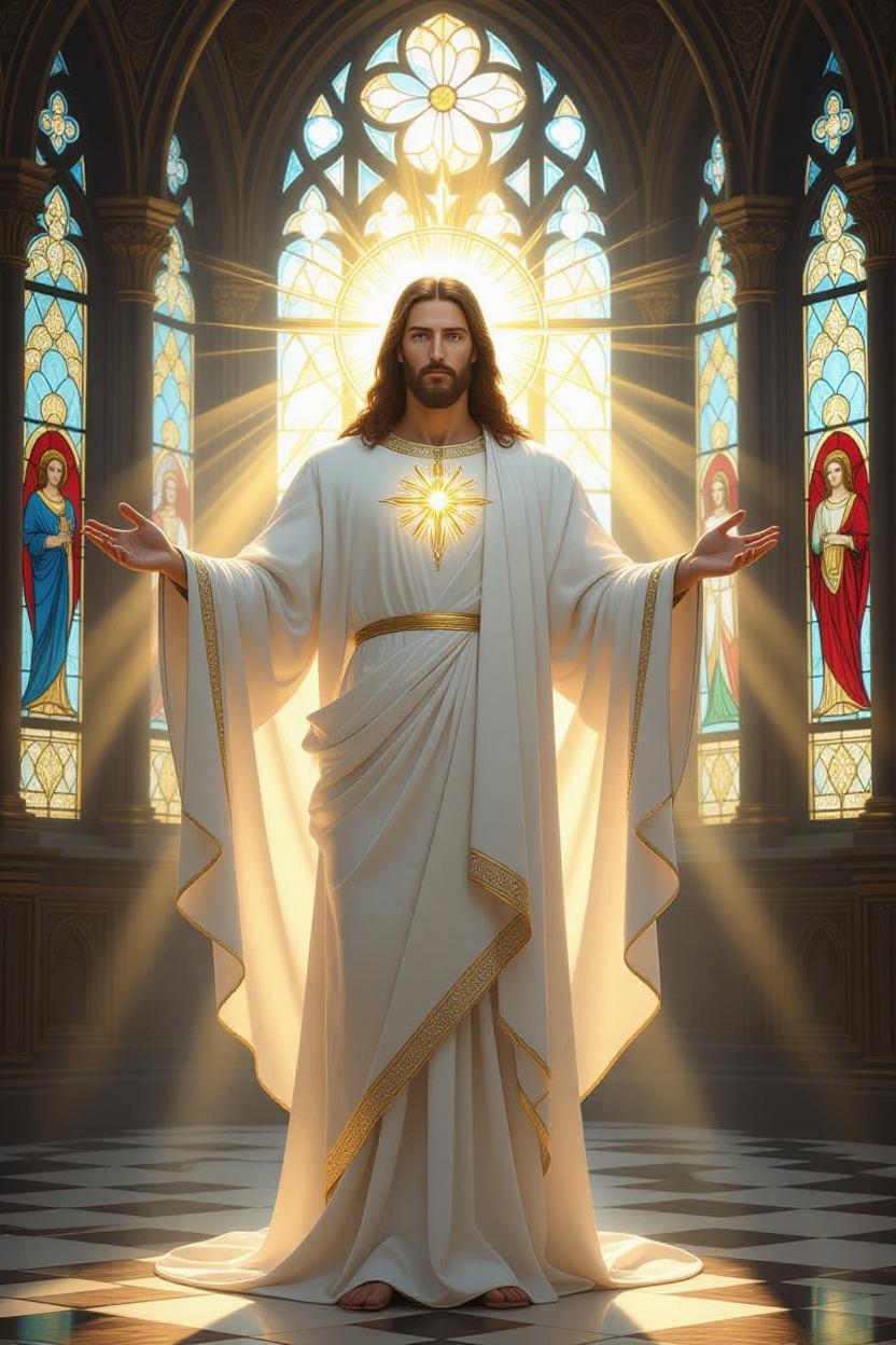The Ever-Present Christ: Encounters from the First Century to Today ...
